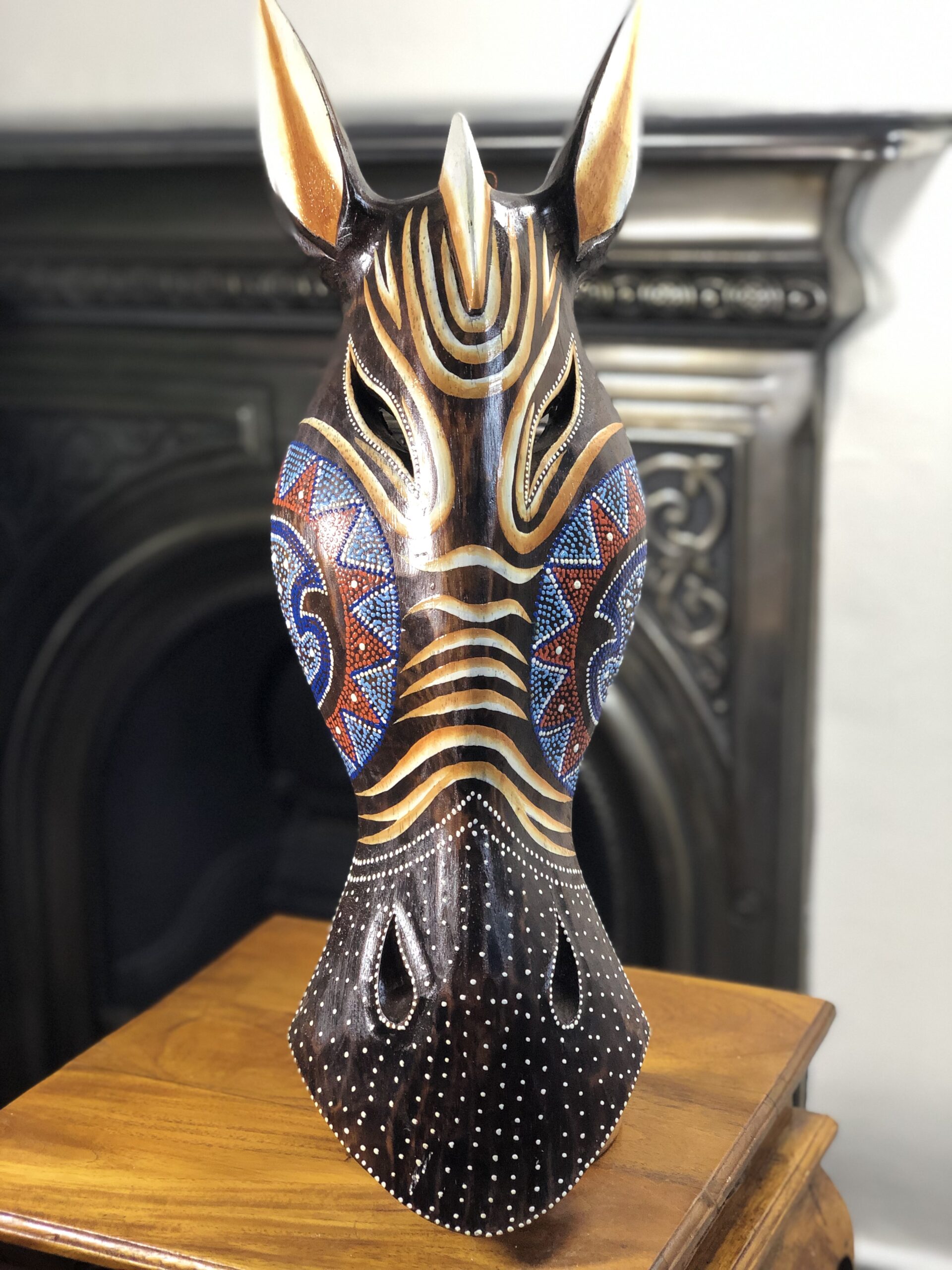 Reny's Ark - Hand Carved Wooden Animals and Giftware